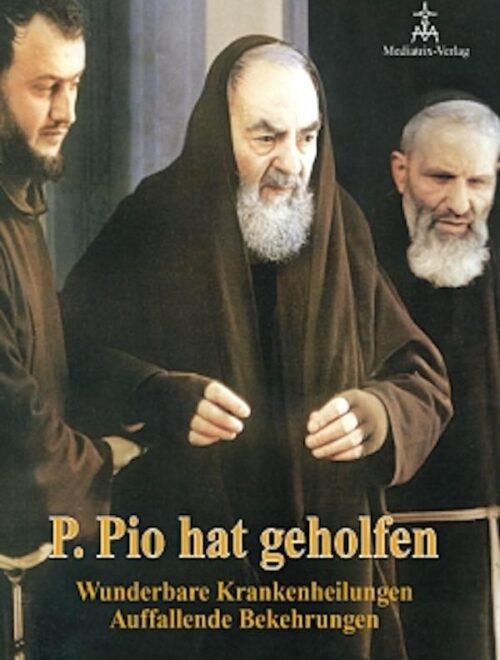 Der heilige Pater Pio von Pietrelina
